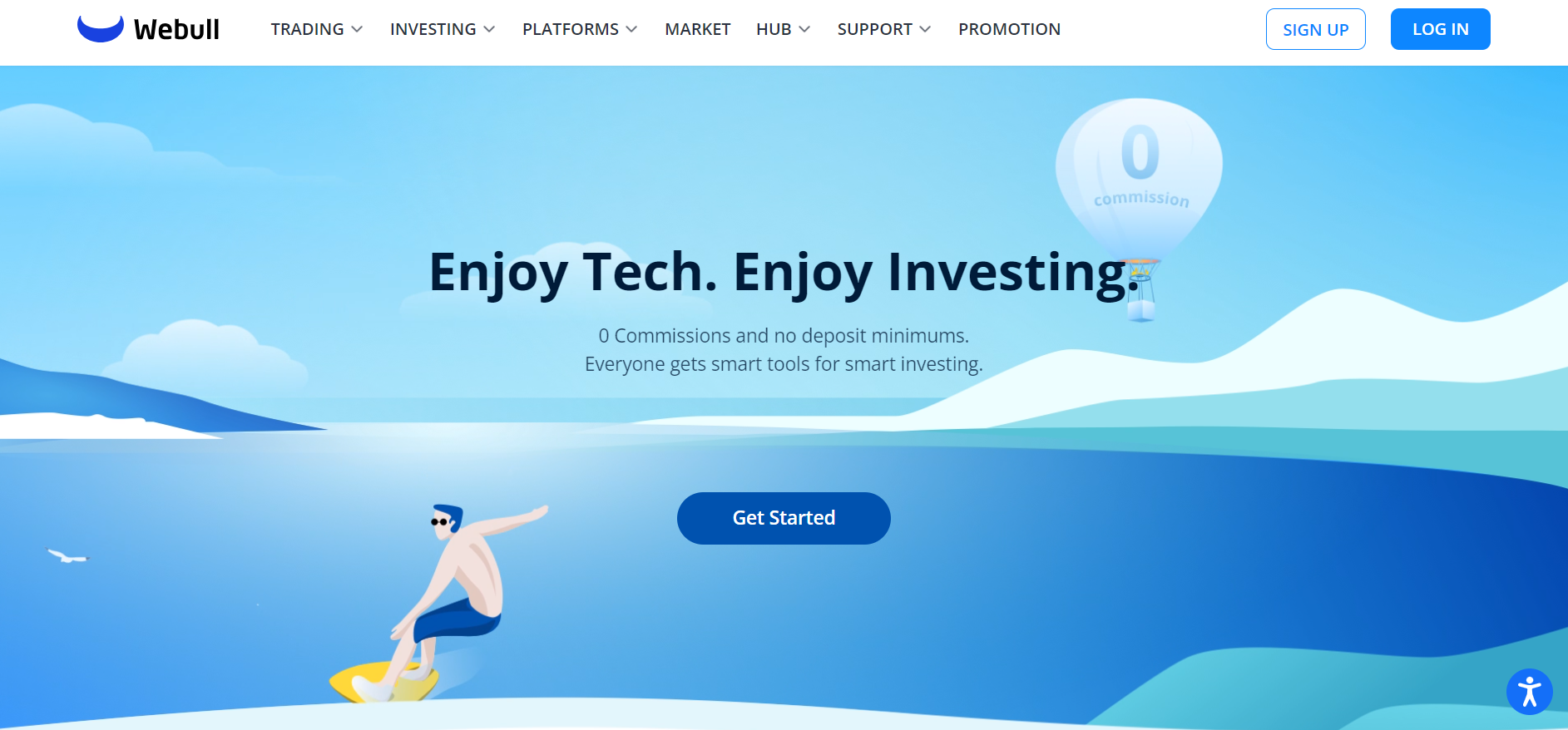 Webull Review - CheckComment